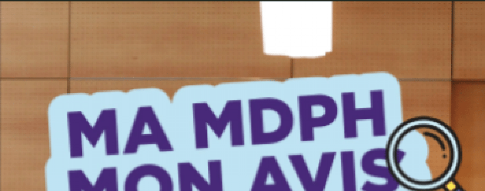 Donnez votre avis sur les services de votre MDPH | MDPH 77